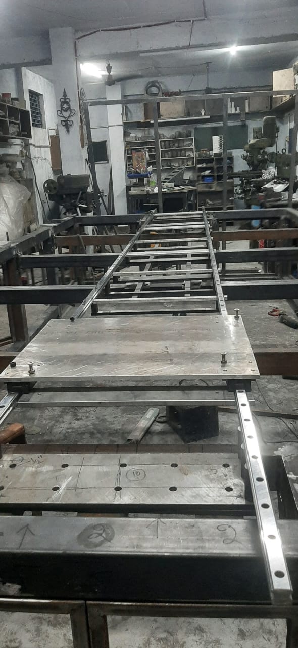 Precision Opto Mechanix India